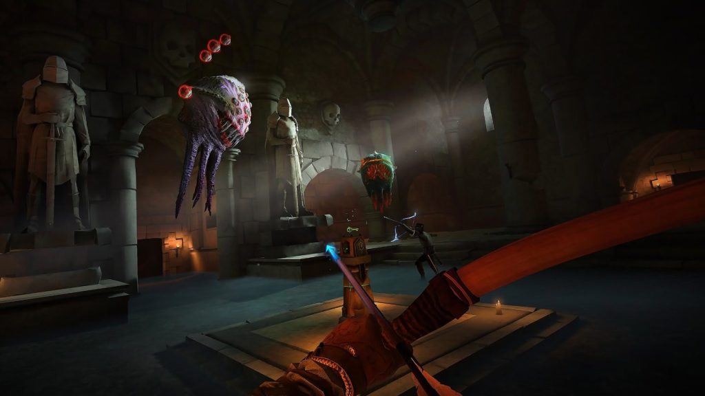 Mejores juegos cooperativos en Meta Quest / VrPatch