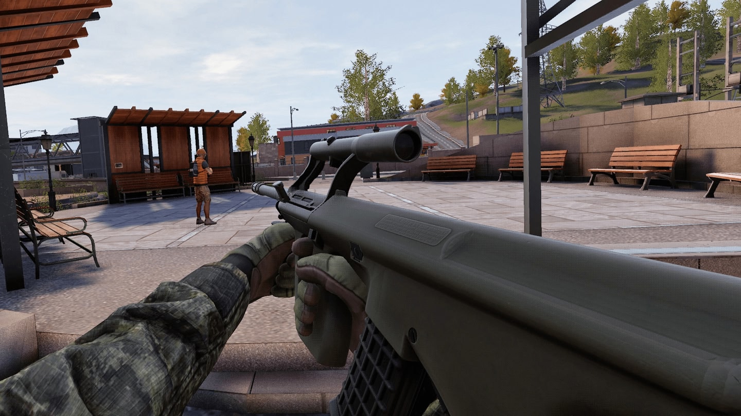 Contractors Showdown ExfilZone: el mejor extraction shooter para Meta ...