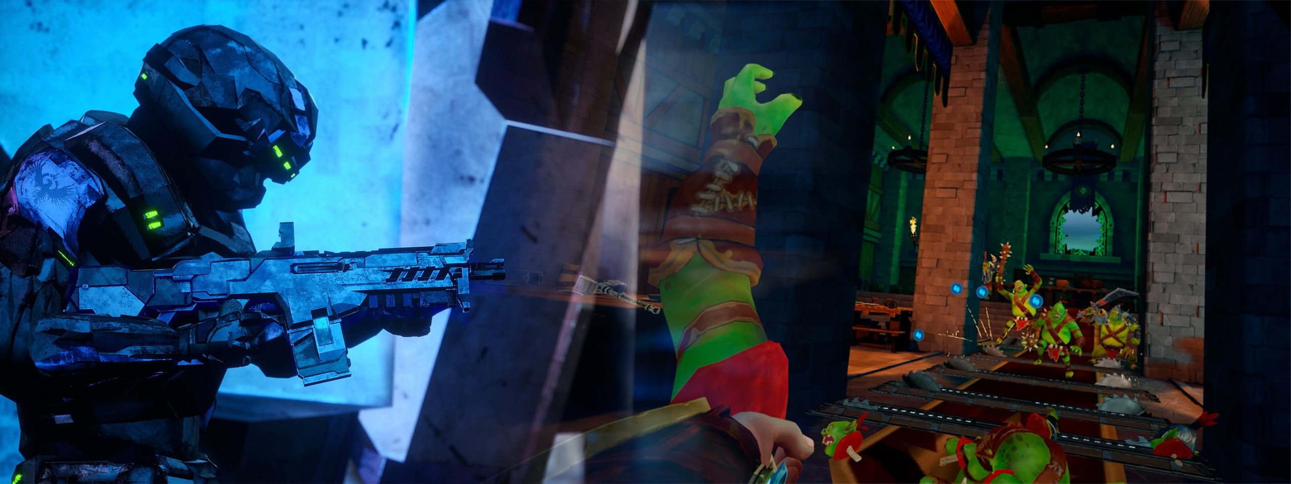 Próximos lanzamientos para Meta Quest en 2026 / VrPatch